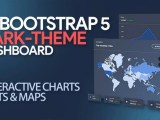 Bootstrap Dashboard Tutorial Free Examples Tutorials