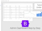 Bootstrap Dashboard Tutorial Free Examples Tutorials