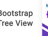 Bootstrap Treeview Examples Tutorial