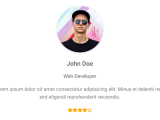 Github Mdbootstrap Bootstrap Testimonial Slider Responsive Examples