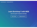 Github Mdbootstrap Bootstrap Video Carousel Example Of Responsive