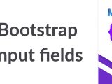React Input Fields With Bootstrap Free Examples Tutorial