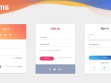 React Bootstrap Navbar Template