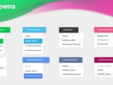Bootstrap Dropdown Examples Tutorial Basic Advanced Usage