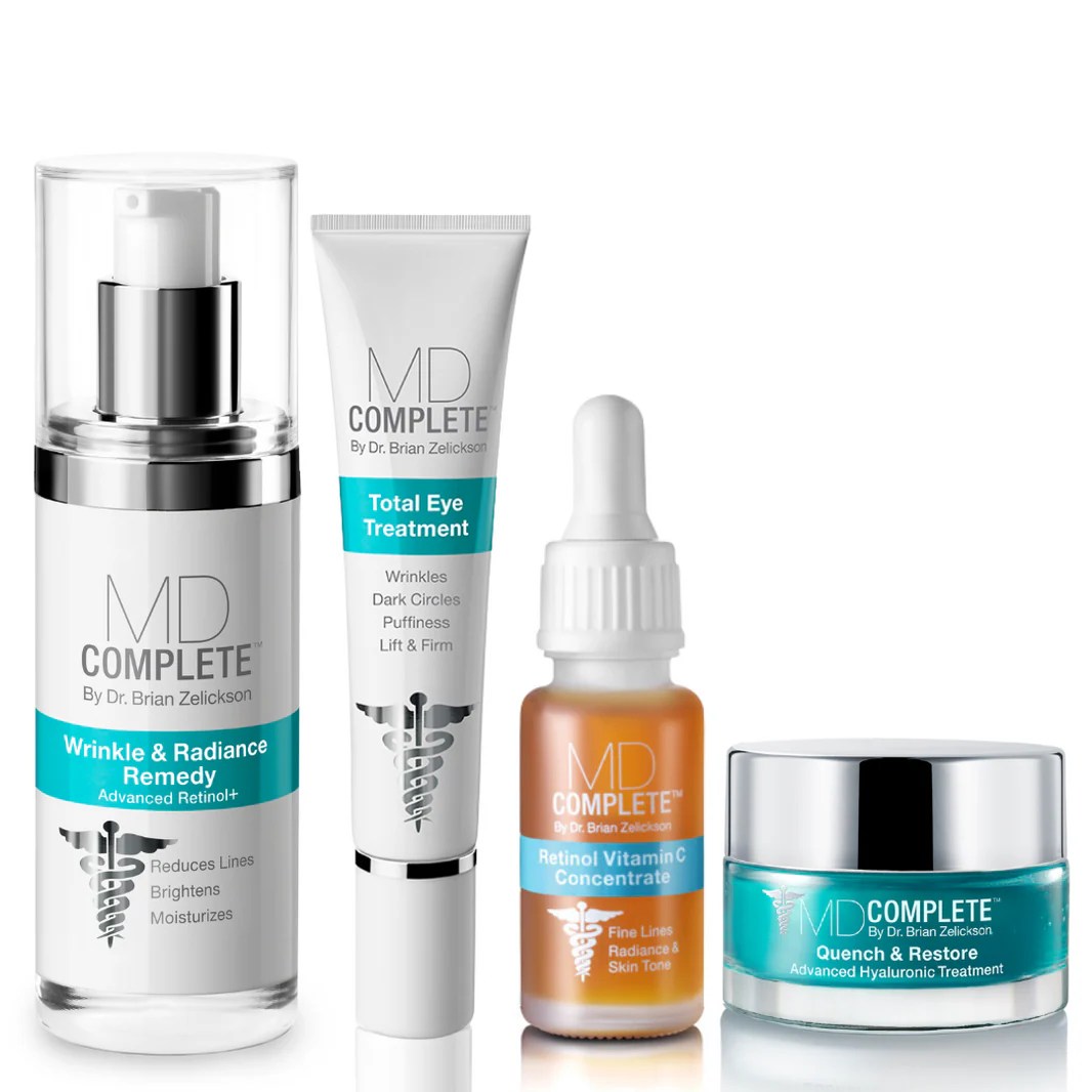 Md Complete Skincare