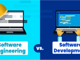 Software Engineering Vs Software Development Everything You Want To Know