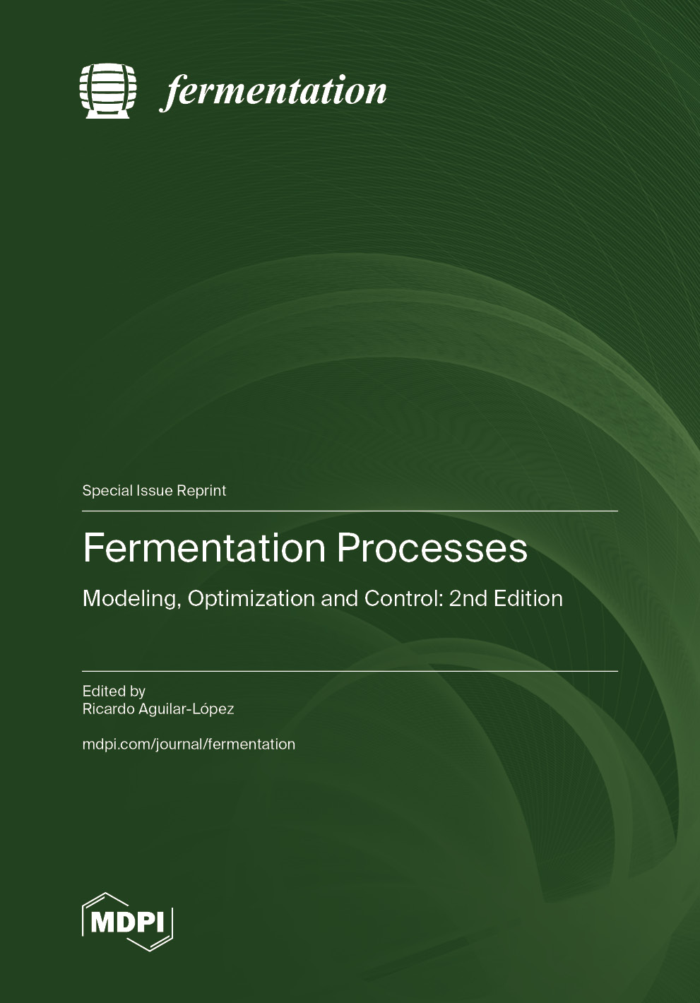 Fermentation Processes Mdpi Books