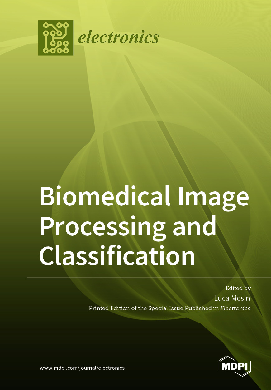 Biomedical Image Processing And Classification Mdpi Books