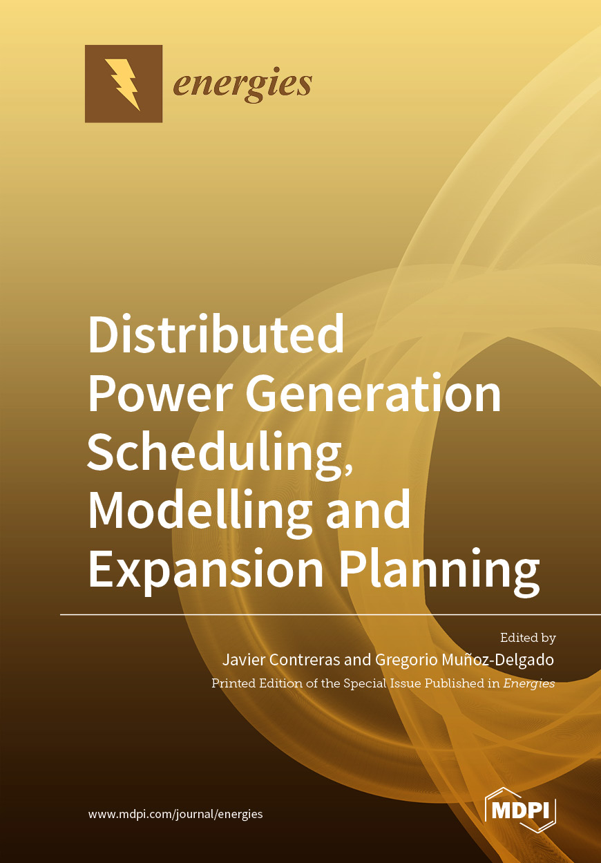 Distributed Power Generation Scheduling Modelling And Expansion