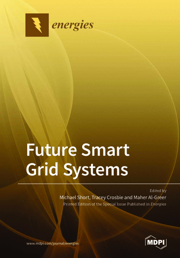 Future Smart Grid Systems Mdpi Books