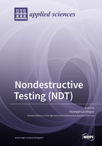 Nondestructive Testing Ndt Mdpi Books