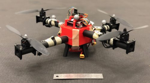 High Performance Robotics Lab | UC Berkeley Mechanical Engineering