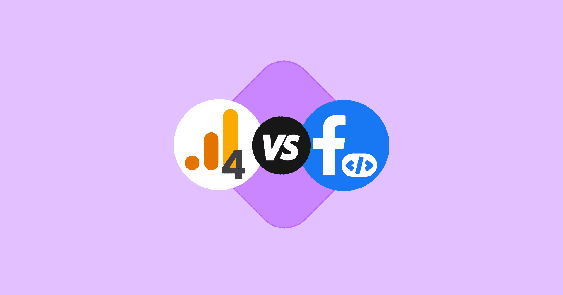 Meta Pixel vs Google Analytics 4 (2024) (2026)