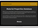 Material Database Top 9 Engineering Materials Resources On The Web