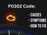 P0302 Code Meaning Symptoms Causes How To Fix It