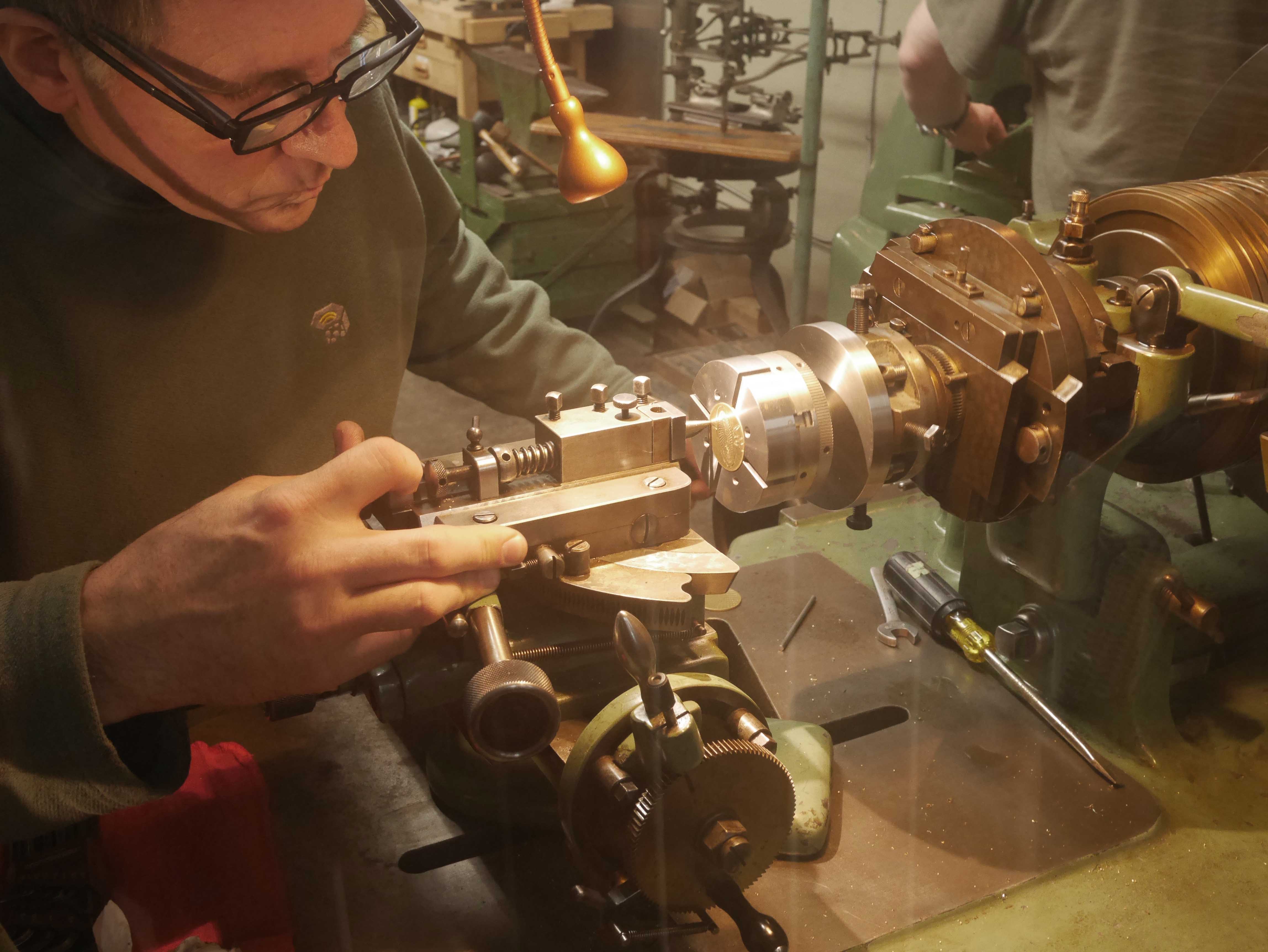 Intermediate Engine Turning I