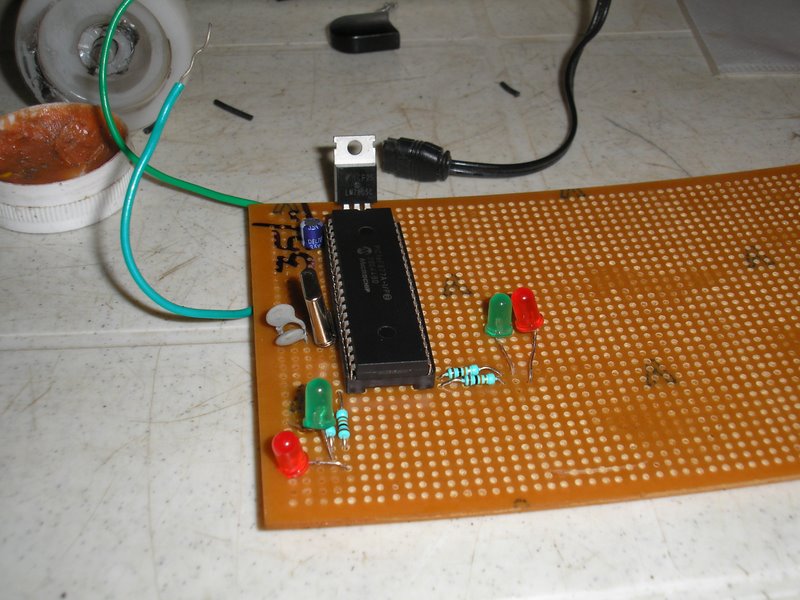 Building your first development board | Mechatronics Craze