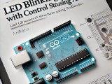 Led Blinking Pattern With Control Structures Using Arduino