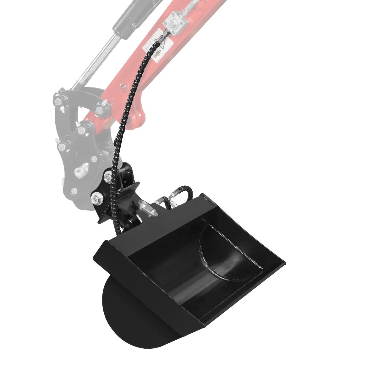 Mini Excavator Attachments For Compact Digging Mechmaxx