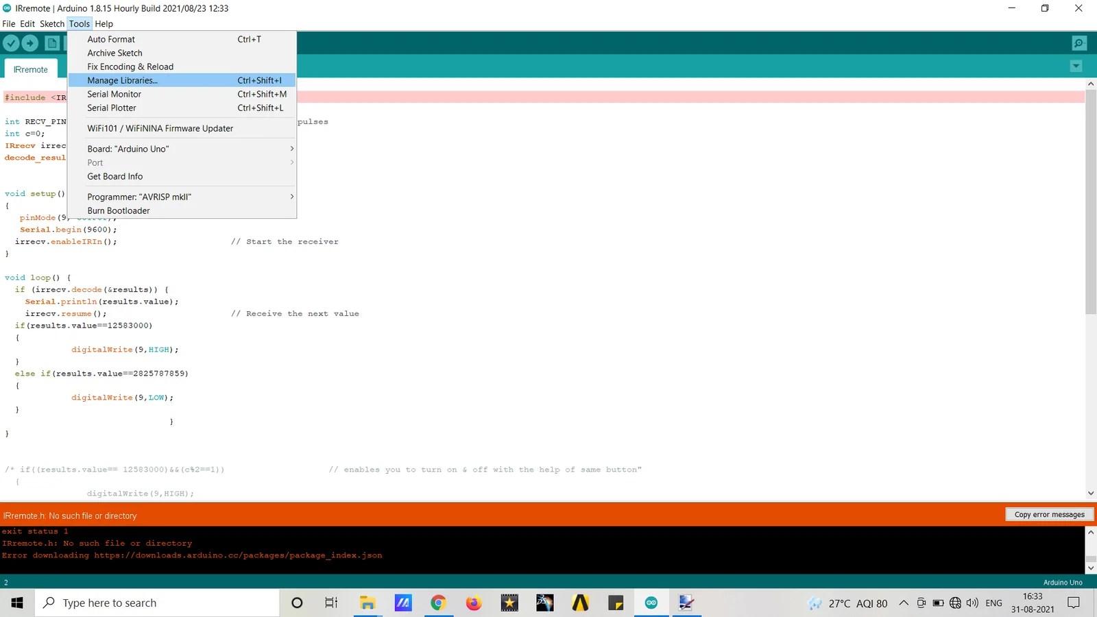 2 Ways On How To Install Arduino Libraries Mechstuff