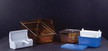 Ultrasound Soaking Trays