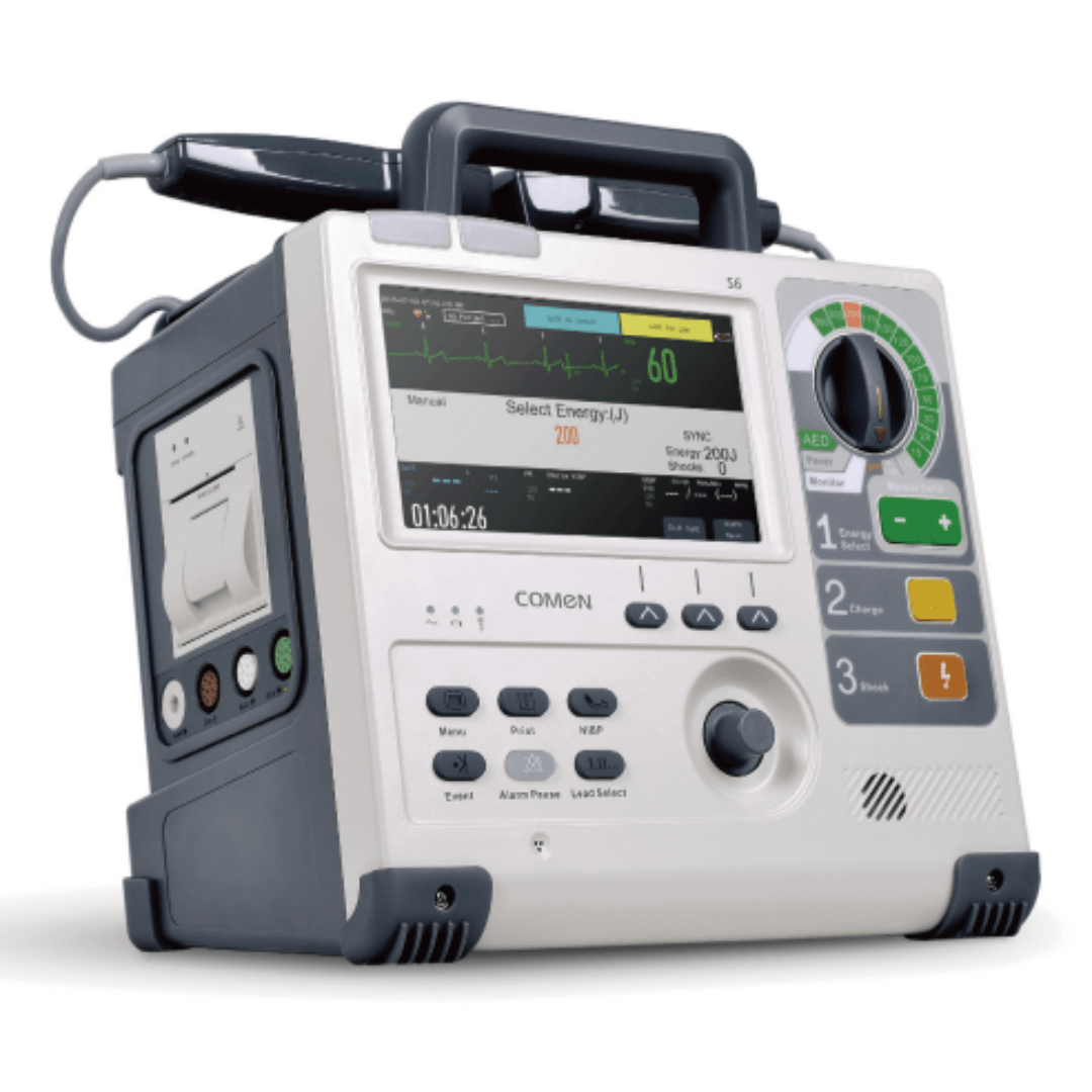 Comen: S6 - MEDEV Medical Devices Corporation