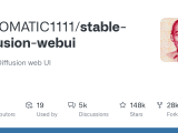The Ultimate Free Open Source Stable Diffusion Web Ui For All Your Ai