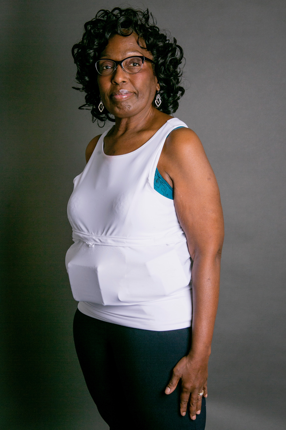 The Freedom Undervest • LVAD Vest