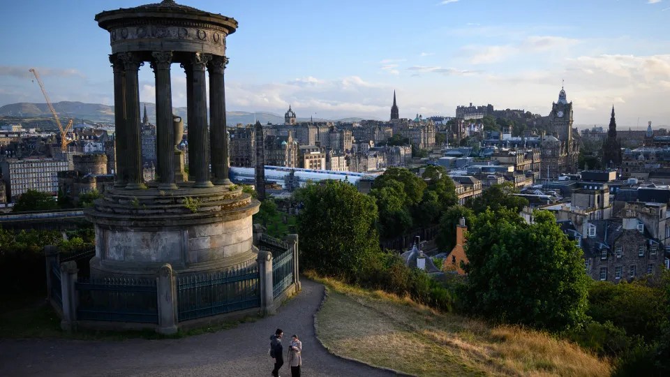 The 30 Places You Must Visit Before You Die