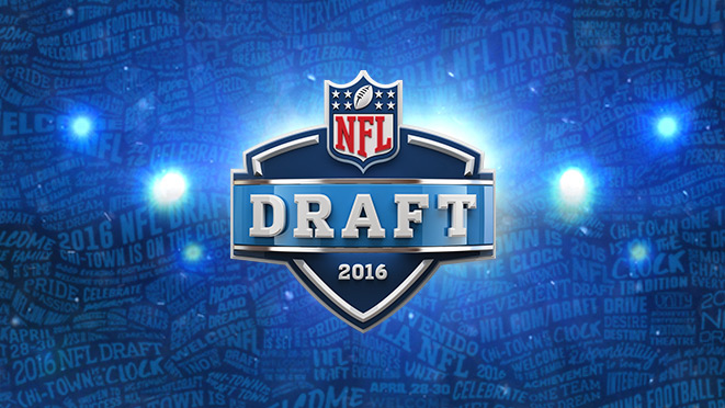 Special Sneak Preview Of Top Five Team Rankings In 2016 NFL Draft! By ...