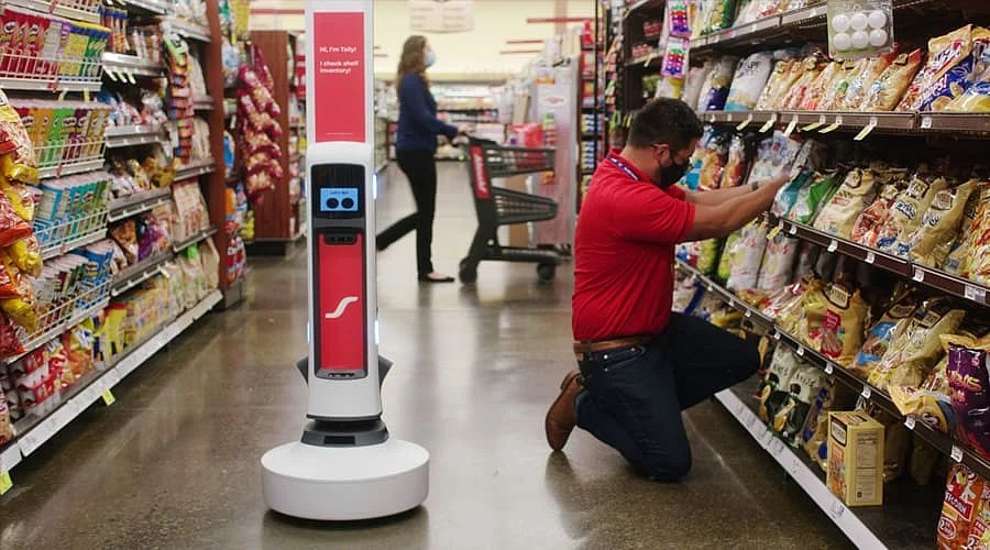 Cool 5 Grocery Store Robots That You Must Know