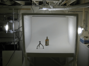 DIY mini photo studio / Boing Boing