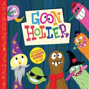 New kids book from creators of Yo Gabba Gabba! / Boing Boing