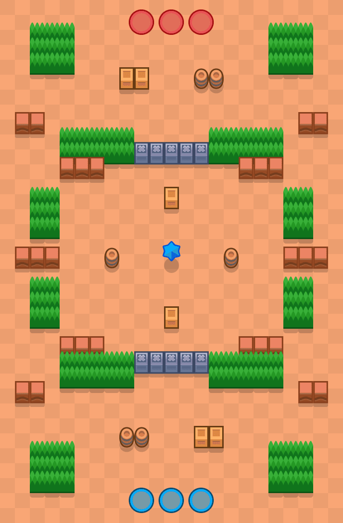 Ranked Maps Brawl Time Ninja