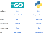 Go Vs Python Comparison Guide