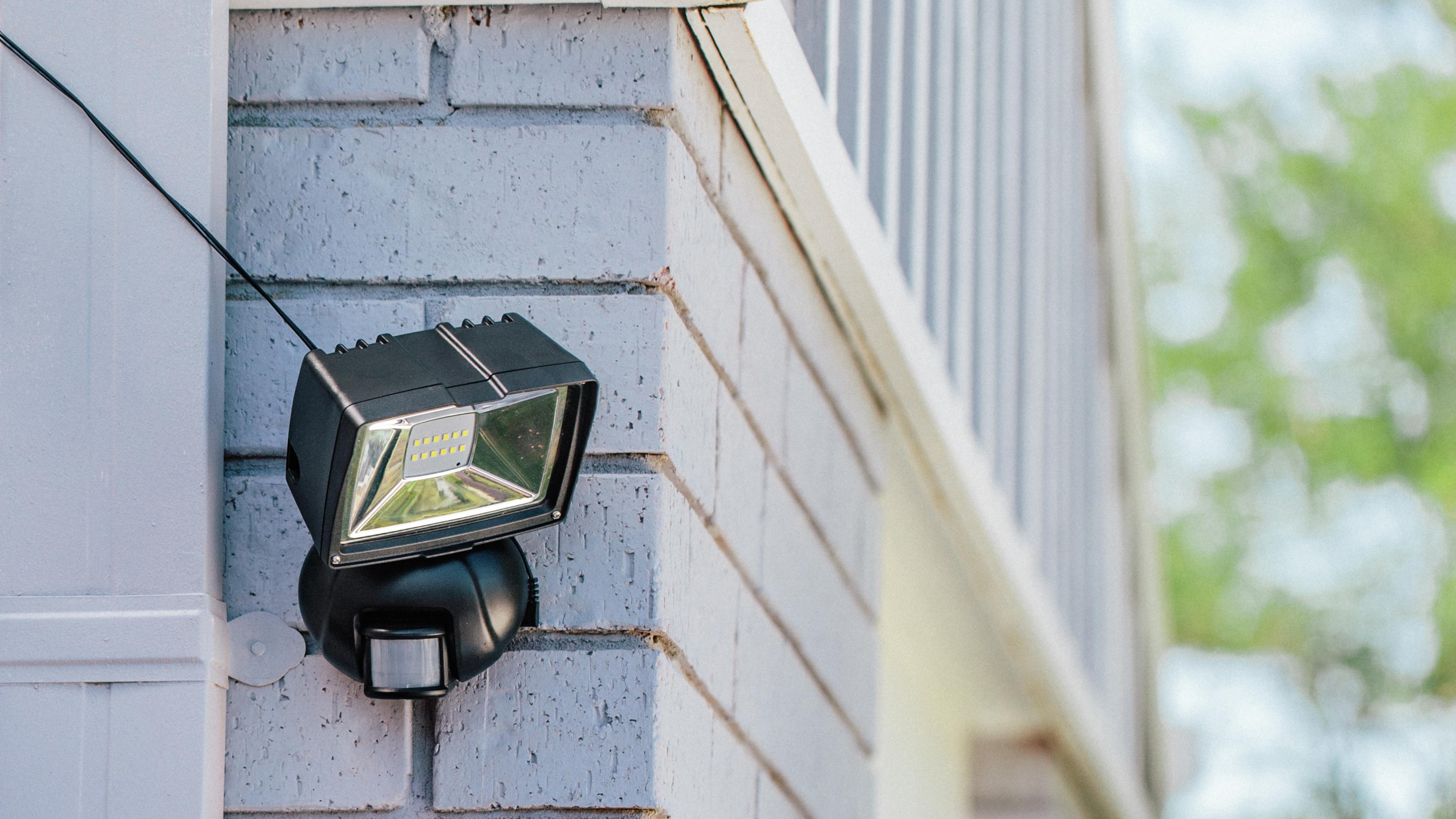 Exterior Security Lighting