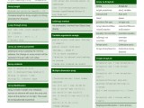 Java Array And Arraylist Oca Cheat Sheet By Taotao Download Free
