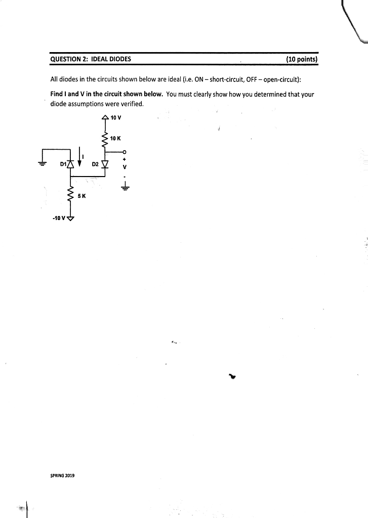 ☑ All About Diodes