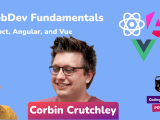 Webdev Fundamentals React Angular And Vue Codingcat Dev