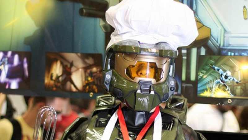 Halo: The Master Chief Collection is going to swallow all your hard ...