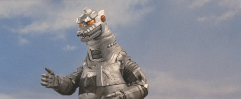 There’s a monster party happening in Godzilla