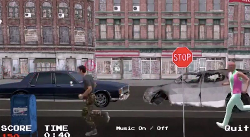 “Kill the F*ggot” is an actual game on Steam Greenlight