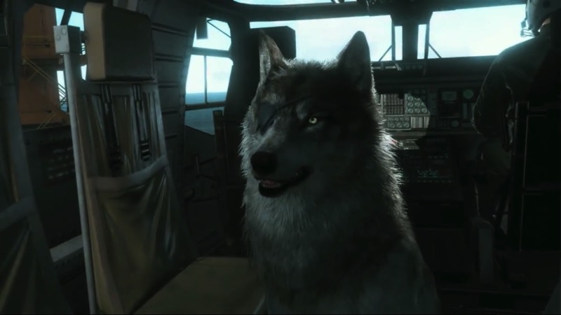 How Diamond Dog, Mother Base and open-worlds all fit in The Phantom Pain