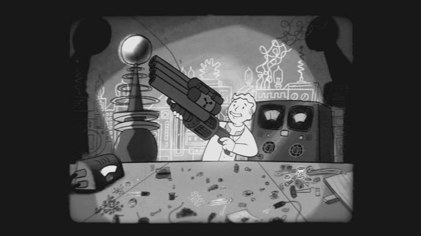 You’ll need Intelligence to unlock Fallout 4’s most interesting weapons ...