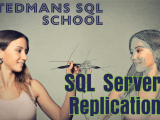 Master Sql Server Replication At Stedman S Sql School
