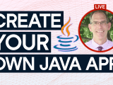 Creating Your First App With Java Datacamp