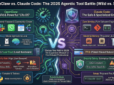 Openclaw Vs Claude Code Which Agentic Tool Should You Use In 2026