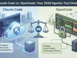 Opencode Vs Claude Code Which Agentic Tool Should You Use In 2026