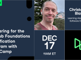 Preparing For The Github Foundations Certification Program With