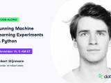 Running Machine Learning Experiments In Python Datacamp